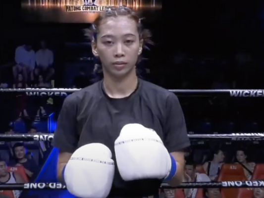 Muaylek | Fighter Page | Tapology